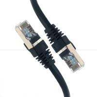 China Multi-Color Cat5e Cat6 Cat7 Ethernet Patch Cables 1m-100m UTP STP Shielded RJ45 Network Cable for sale