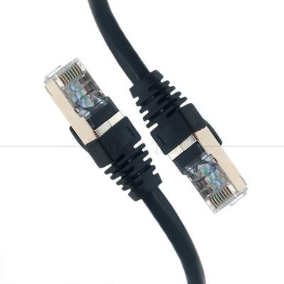 China Multi-Color Cat5e Cat6 Cat7 Ethernet Patch Cables 1m-100m UTP STP Shielded RJ45 Network Cable for sale