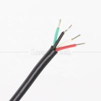 China Female RJ45 Socket to Tinned Wire Pigtail Cable 1m 2m 3m Length for CAT5 CAT6 Network DIY for sale