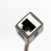 China Custom Cat5 RJ45 8P8C Female-to-Female Ethernet Cable 1m 2m 3m 5m Lengths for Network Extension for sale