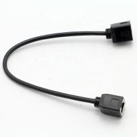 China Custom Cat5 RJ45 8P8C Female-to-Female Ethernet Cable 1m 2m 3m 5m Lengths for Network Extension for sale