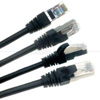 China Cat5e Cat6 Cat7 Ethernet Patch Cable 1m-100m UTP STP SFTP Shield RJ45 Network Cable for sale