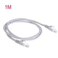 China Custom 1m to 100m Cat5 Cat5e Cat6 Cat7 RJ45 Ethernet Network Cable STP UTP for sale