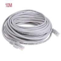 China Custom 1m to 100m Cat5 Cat5e Cat6 Cat7 RJ45 Ethernet Network Cable STP UTP for sale