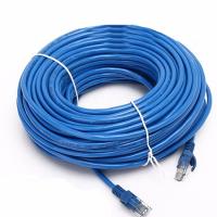 China High Speed Cat6 Ethernet Cable RJ45 UTP 1m 2m 3m 5m 10m 50m 100m for Network System for sale