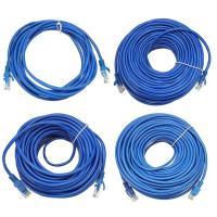 China High Speed Cat6 Ethernet Cable RJ45 UTP 1m 2m 3m 5m 10m 50m 100m for Network System for sale