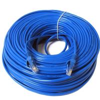 China High Speed Cat6 Ethernet Cable RJ45 UTP 1m 2m 3m 5m 10m 50m 100m for Network System for sale