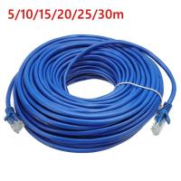 China High Speed Cat6 Ethernet Cable RJ45 UTP 1m 2m 3m 5m 10m 50m 100m for Network System for sale
