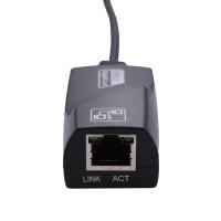 China USB 3.1 Type C to Gigabit RJ45 Ethernet Network Lan Adapter 1000Mbps 100mm for Laptop for sale