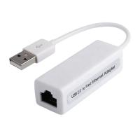 China RTL8152B USB 2.0 to RJ45 Ethernet LAN Network Adapter 100Mbps Plug and Play for Laptop for sale