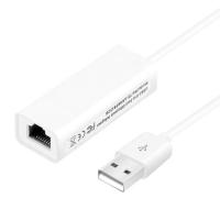 China RTL8152B USB 2.0 to RJ45 Ethernet LAN Network Adapter 100Mbps Plug and Play for Laptop for sale