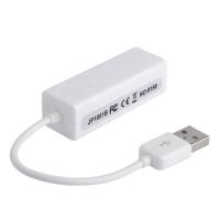 China RTL8152B USB 2.0 to RJ45 Ethernet LAN Network Adapter 100Mbps Plug and Play for Laptop for sale