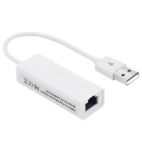 China RTL8152B USB 2.0 to RJ45 Ethernet LAN Network Adapter 100Mbps Plug and Play for Laptop for sale