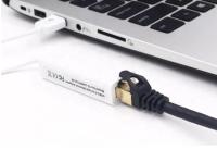 China RTL8152B USB 2.0 to RJ45 Ethernet LAN Network Adapter 100Mbps Plug and Play for Laptop for sale