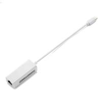 China USB C to RJ45 Ethernet Adapter 100Mbps Plug and Play Network LAN Adapter for Laptop for sale