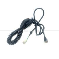 China Custom RJ45 Male Female to JST Molex PH XH ZH SH 1.0 1.25 2.0mm Pitch Wire Harness Cable for sale
