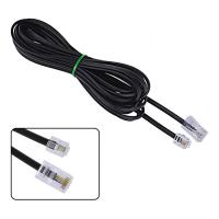 China Custom RJ45 8P8C to RJ11 6P4C ADSL Modem WAN Cable 1m 2m 3m for sale