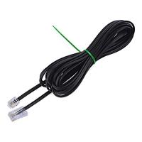 China Custom RJ45 8P8C to RJ11 6P4C ADSL Modem WAN Cable 1m 2m 3m for sale