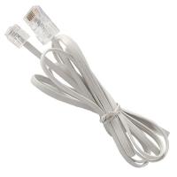 China Custom RJ45 8P8C to RJ11 6P4C ADSL Modem WAN Cable 1m 2m 3m for sale