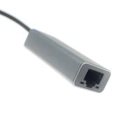 China USB 3.0 to Gigabit RJ45 Ethernet Adapter 1000Mbps Metal Shell for Laptop TV for sale