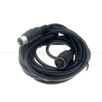 China Male to Female MIDI 5 Pin DIN Extension Cable 1M 2M 3M 5M Audio for sale