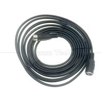 China Male to Female MIDI 5 Pin DIN Extension Cable 1M 2M 3M 5M Audio for sale