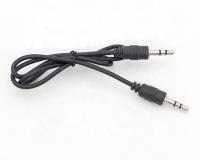 China 3.5mm Male to Male Stereo Audio Cable 1M Length with OEM Customization Options for sale