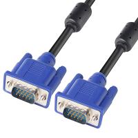 China OEM VGA Cable 1.5m 1080P HD DB-15 Pin Male to Male for PC Computer Monitor Connection for sale