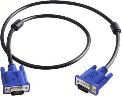 China OEM VGA Cable 1m 3m 5m 10m DB 15-PIN Male to Male 1080P HD Monitor Cable for PC Computer for sale