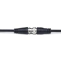 China SDI CCTV Camera BNC Male to Female Coaxial Cable 1m-20m Lengths with ROHS SGS CE Certification for sale