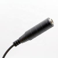 China 6.35mm to 3.5mm TRS Splitter Audio Cable - Male to Female 1m 2m 3m 5m Lengths with OEM Options for sale