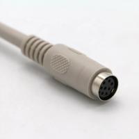 China 8 Pin Mini Din Female to RJ45 Extension Cable 0.2M 1M 2M 3M 5M for Audio Devices for sale