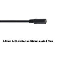 China 3.5mm Stereo Jack Audio Y Splitter Cable 2 Female to 1 Male for Headphone Speaker 0.2m-5m OEM for sale