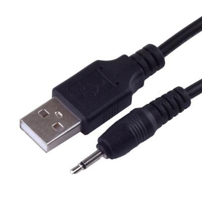 China Custom USB to 2.5mm Mono Audio Jack DC Charging Cable - 1m to 5m Length Options with ROHS/CE Certification for sale