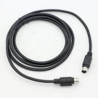 China Custom 1M 3M Shielded S Video Male to Male Mini Din 6 Pin Cable for PS2 Keyboard for sale