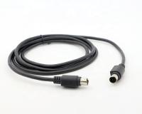 China Custom 1m 2m 3m Male to Male 6 Pin Mini DIN Extension Cable for PS2 Keyboard for sale