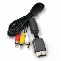 China 3.5mm Female to 2 RCA Male Audio Cable 10cm Length for DVD Player Car HDTV Speaker Connection for sale