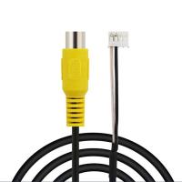 China RCA Female to JST PH2.0 4 Pin Connector Cable 1m 2m 3m 5m OEM Custom Length for sale
