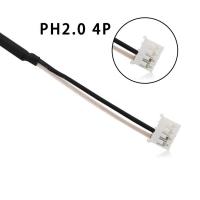 China RCA Female to JST PH2.0 4 Pin Connector Cable 1m 2m 3m 5m OEM Custom Length for sale