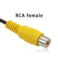 China RCA Female to JST PH2.0 4 Pin Connector Cable 1m 2m 3m 5m OEM Custom Length for sale