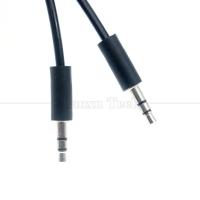 China Spring Coiled 3.5mm Male to Male Aux Stereo Audio Extension Cable 1m for sale