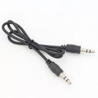 China 3.5mm Male to Male Aux Audio Cable 1M 2M 3M Stereo Jack Cord for Speaker Headphone for sale