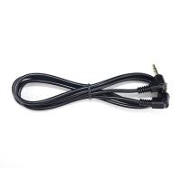 China 3.5mm TRS 3 Pole 90 Degree Male to Male Stereo Audio Jack Extension Cable 1M 2M 3M 10M for sale