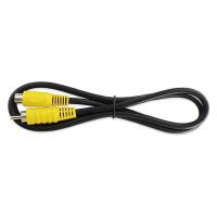 China Stereo Audio RCA Coaxial Cable Male to Female 1m 2m 3m for HDTV for sale