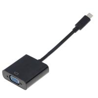 China 1080 P 4K USB Type C to VGA Converter Adapter for PC Computer Laptop for sale