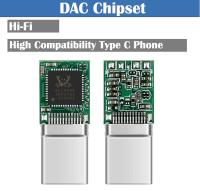 China High Compatible DAC Braided Headphone USB Type C to 3.5mm Audio Adapter for Pixel Google for sale