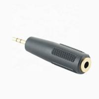 China 3 Poles TRS Jack Male to Female 2.5mm to 3.5mm Audio Adapter for Speaker for sale