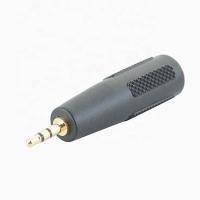 China 3 Poles TRS Jack Male to Female 2.5mm to 3.5mm Audio Adapter for Speaker for sale