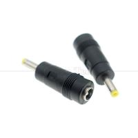 China 5.5x2.1mm Female to 4.0x1.7mm Male DC Power Jack Connector Adapter 12V 24V for sale