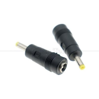 China 5.5x2.1mm Female to 4.0x1.7mm Male DC Power Jack Connector Adapter 12V 24V for sale